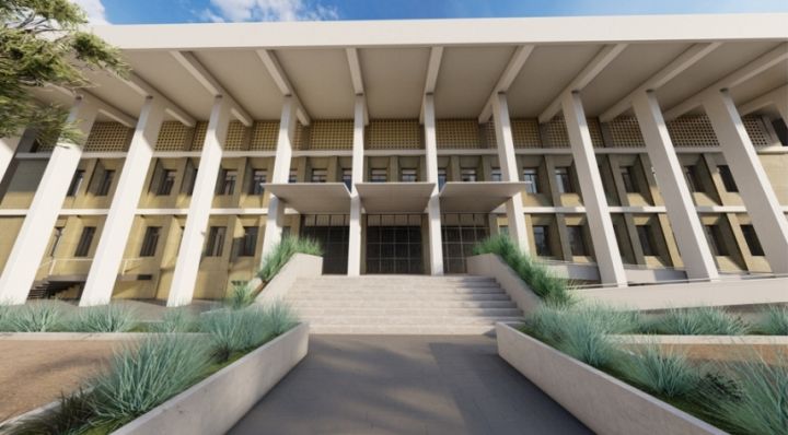 Lebanon Renovation Project for Tripoli Police Station – 3000 sqm – GEMS