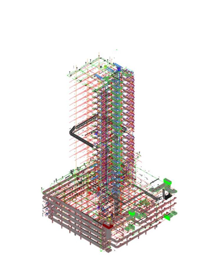 OSUS Tower 3 – Riyadh KSA – GEMS